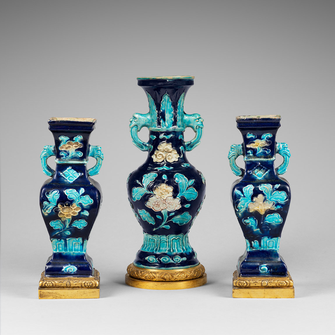 Ming Porcelain Vase